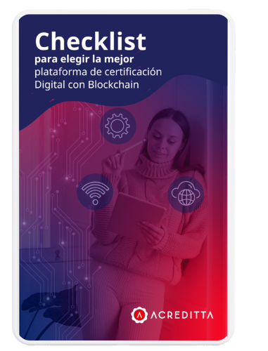 Checklist para elegir la mejor plataforma de certificación digital
