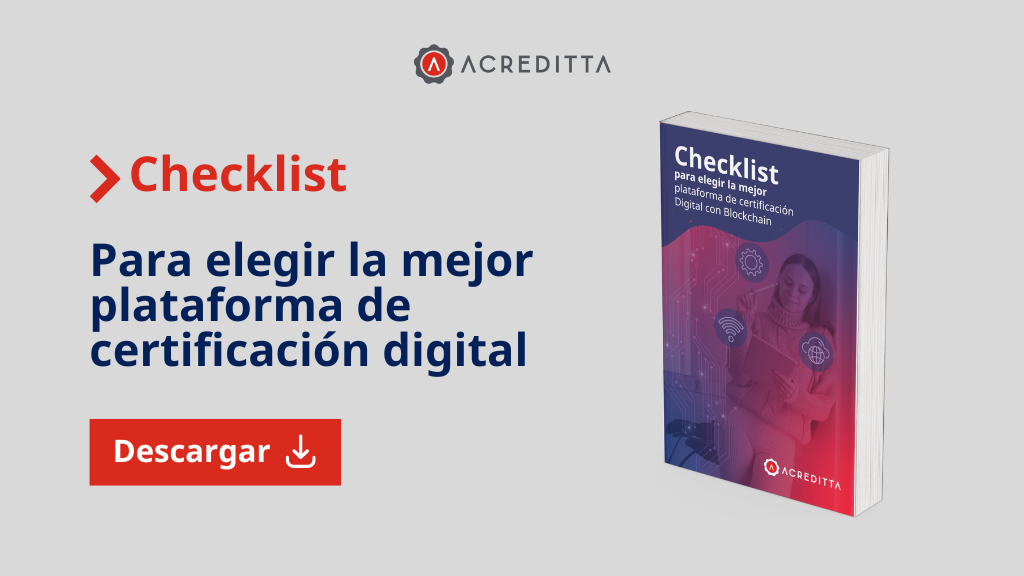 Checklist para elegir la mejor plataforma de certificación digital